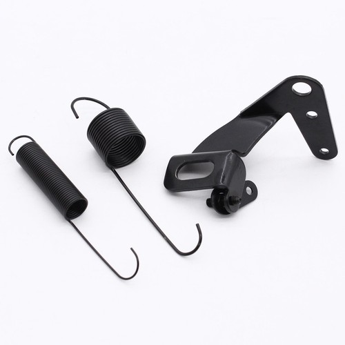 Throttle Return Spring Black for Quadrajet Edelbrock in Line Duak Quads ...