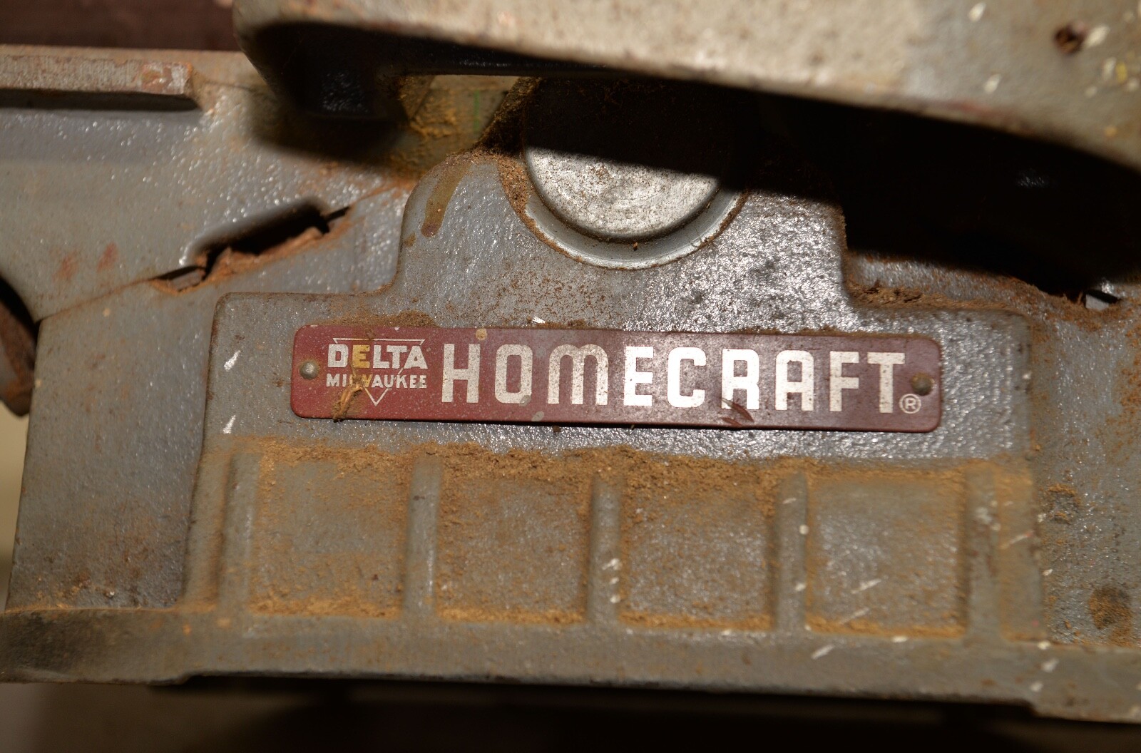 Homecraft bench top 4" planer jointer Delta Milwaukee Rockwell ...