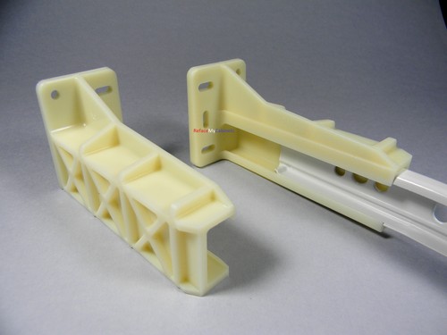 Blum Rear Mounting Bracket for 230m Drawer Slides (pair) 602300 for ...