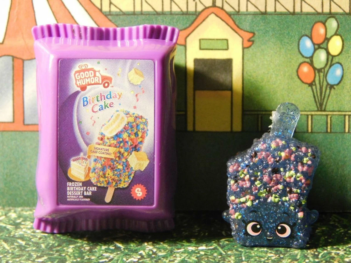 Good Humor Birthday Cake Ice Cream Bar