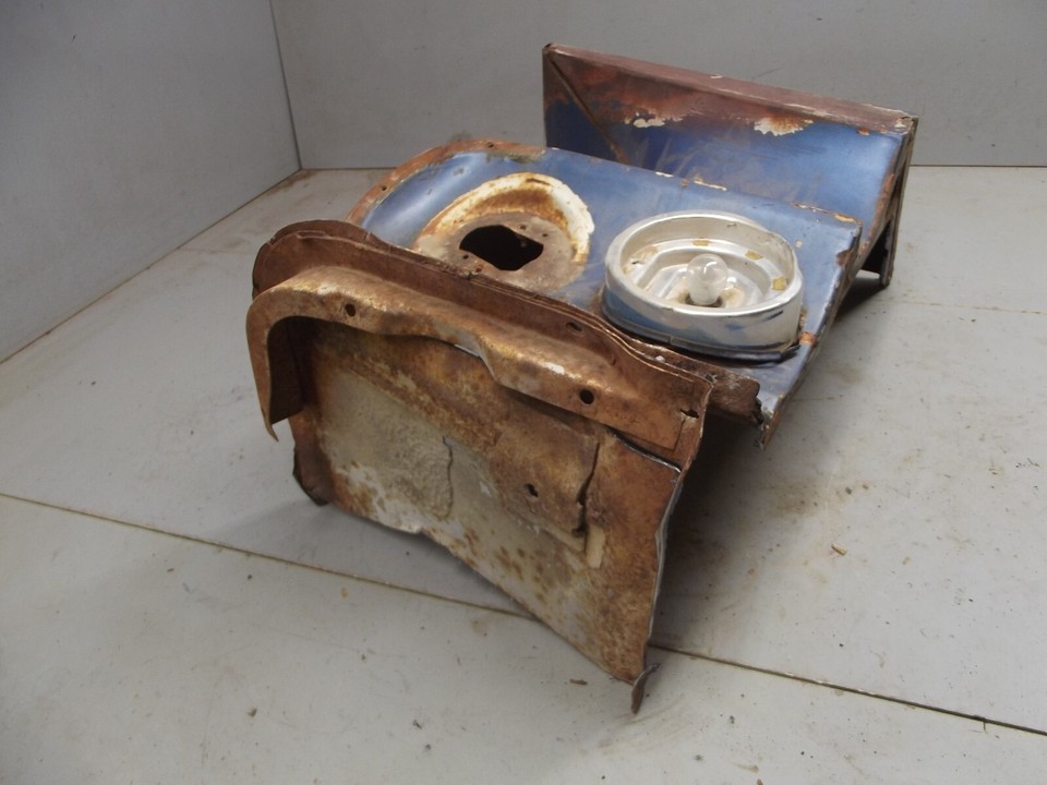 1960 CHEVROLET REAR PATCH PANEL REPAIR SECTION BISCAYNE BELAIR IMPALA ...