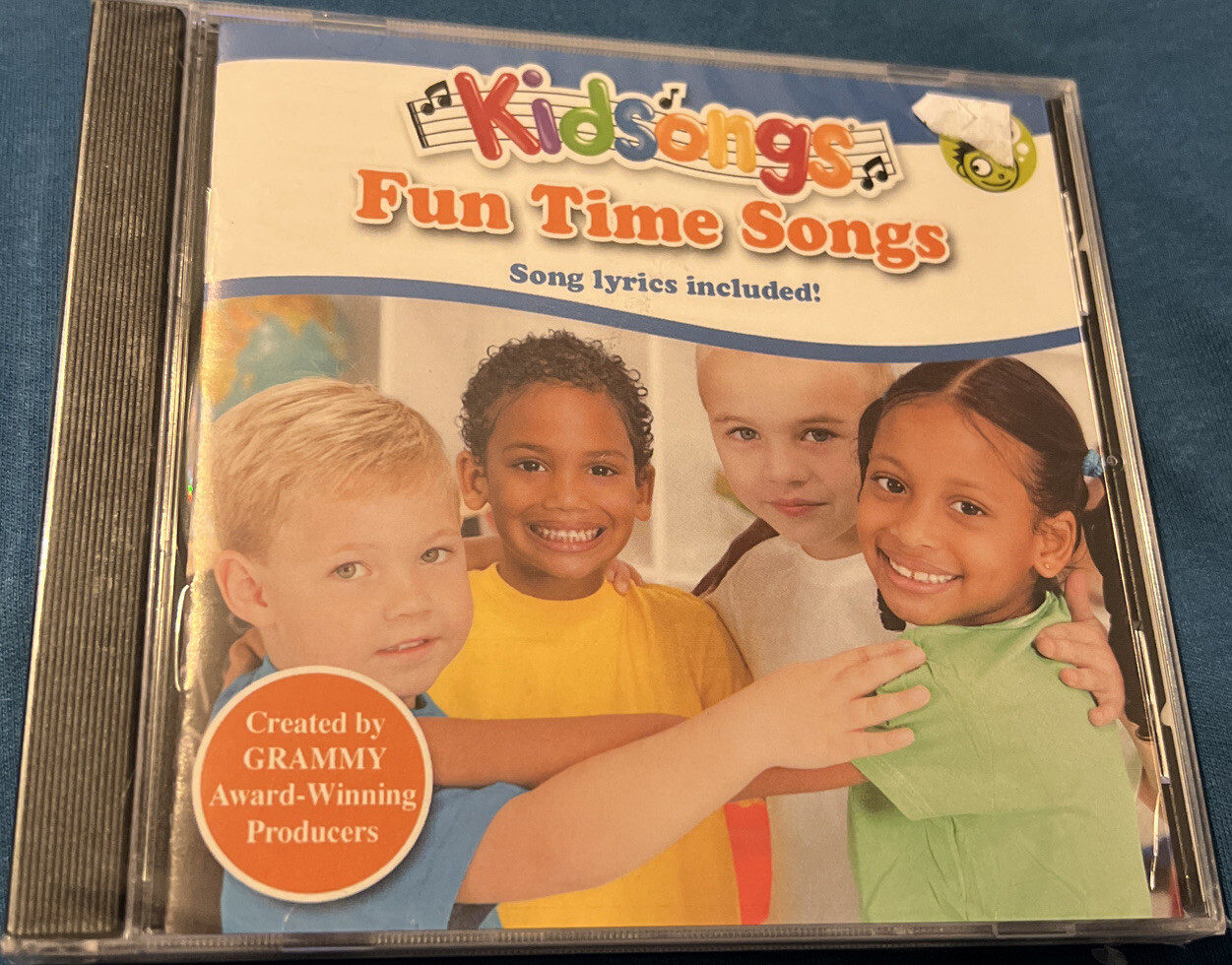 Kidsongs ~ Fun Time Songs - Brand New - C12 803151043823 | eBay