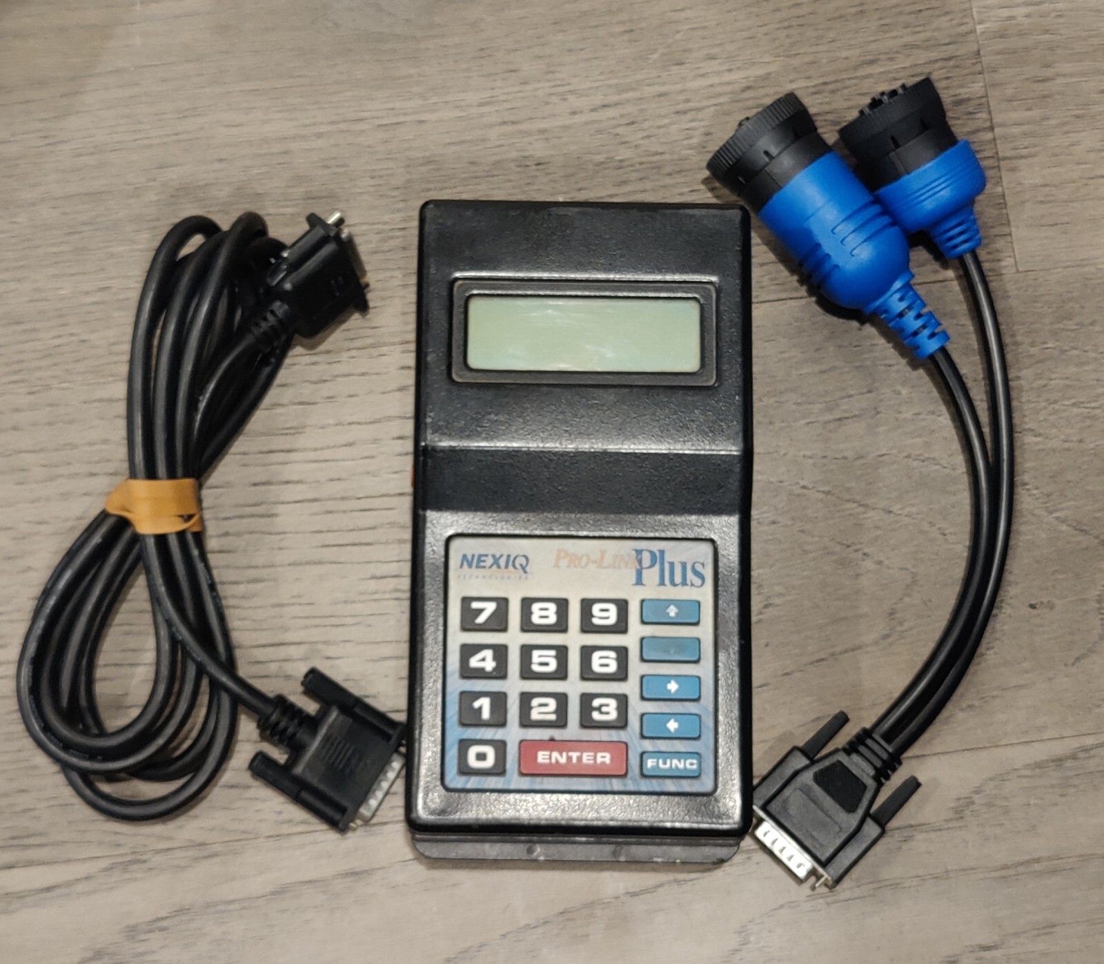 Nexiq Pro-Link Caterpillar Acert Truck Heavy Duty Diagnostic Scan Tool ...