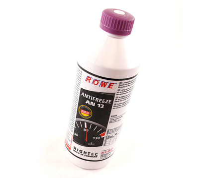 VW Audi OEM G12++ or G13 Engine Coolant Antifreeze Pink Purple ...