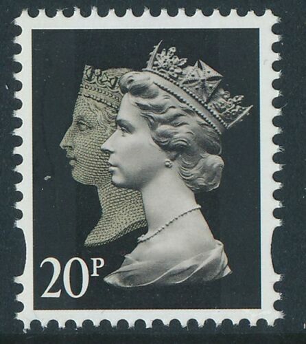 SG 2955 GB QEII MNH STAMP Penny Black Anniversary 20p Definitive MNH ...