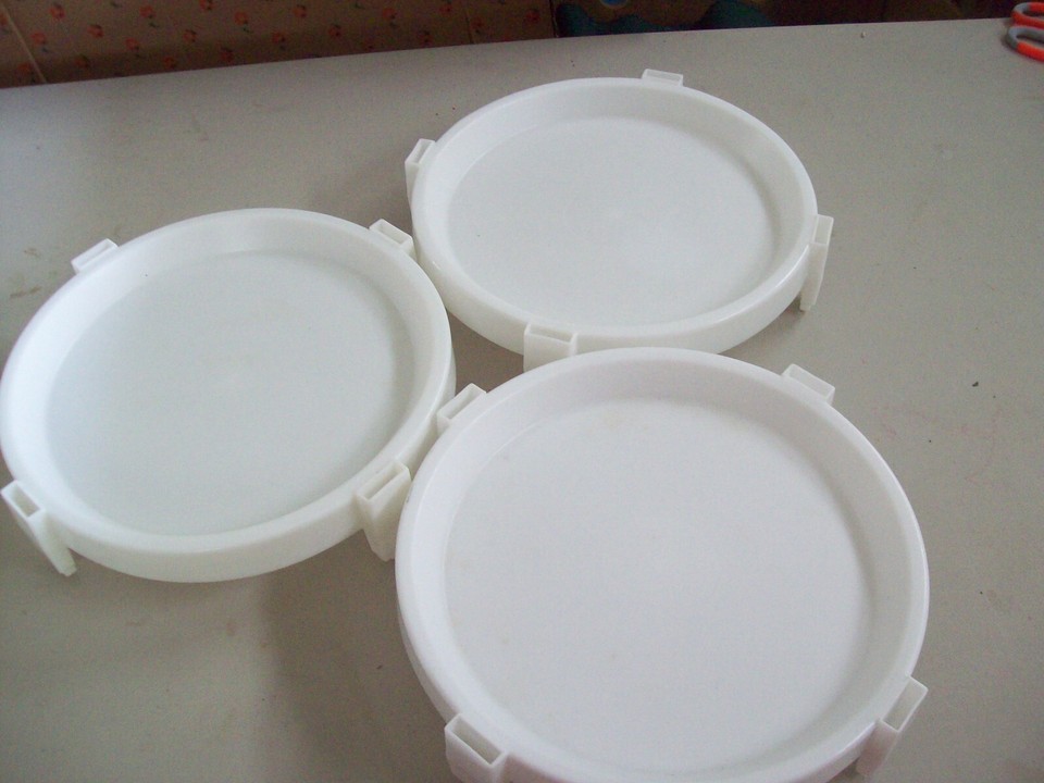 Tupperware Pie Stackers | eBay