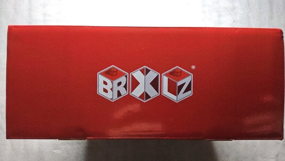 BRXLZ Liverpool F.C. Anfield Stadium 3D Construction Toy Set (4650 ...
