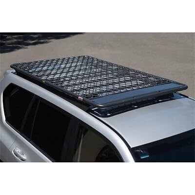 ARB 4x4 Accessories Flat Roof Rack (53 x 49") - 3800180" | eBay