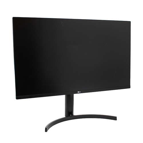 LG 32" IPS LED QHD 1440p Monitor 75hz 5ms with HDR10 & FreeSync Black ...