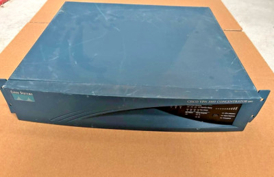 Cisco VPN 3000 Concentrator 3030 Series | eBay