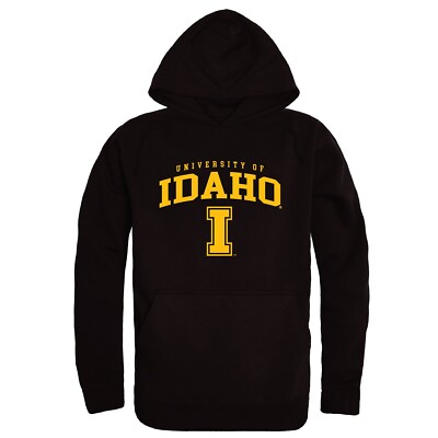University Of Idaho Vandals UI NCAA Seal Hoodie | eBay