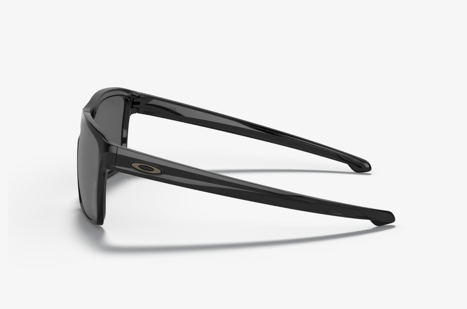 Oakley Sliver XL Polished Black/Black Iridium Sunglasses R1564 | eBay