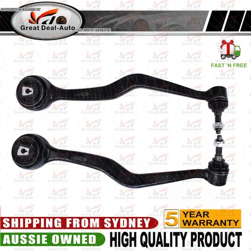 Front Lower Radius Castor Control Arms Holden Commodore VE Statesman ...