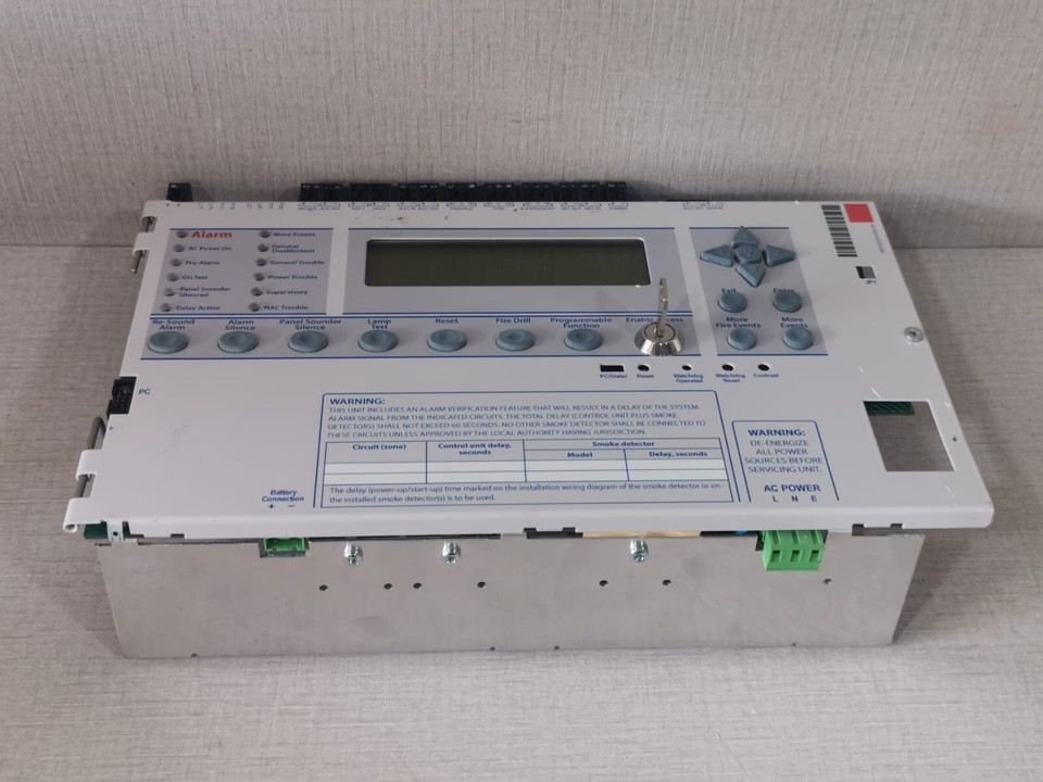 Main Board for Shield Omega Fire Alarm Control Panel - TESTED OK | eBay