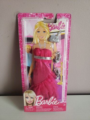 Barbie Complete Fashion Pack Evening Gown Dress Outfit | eBay