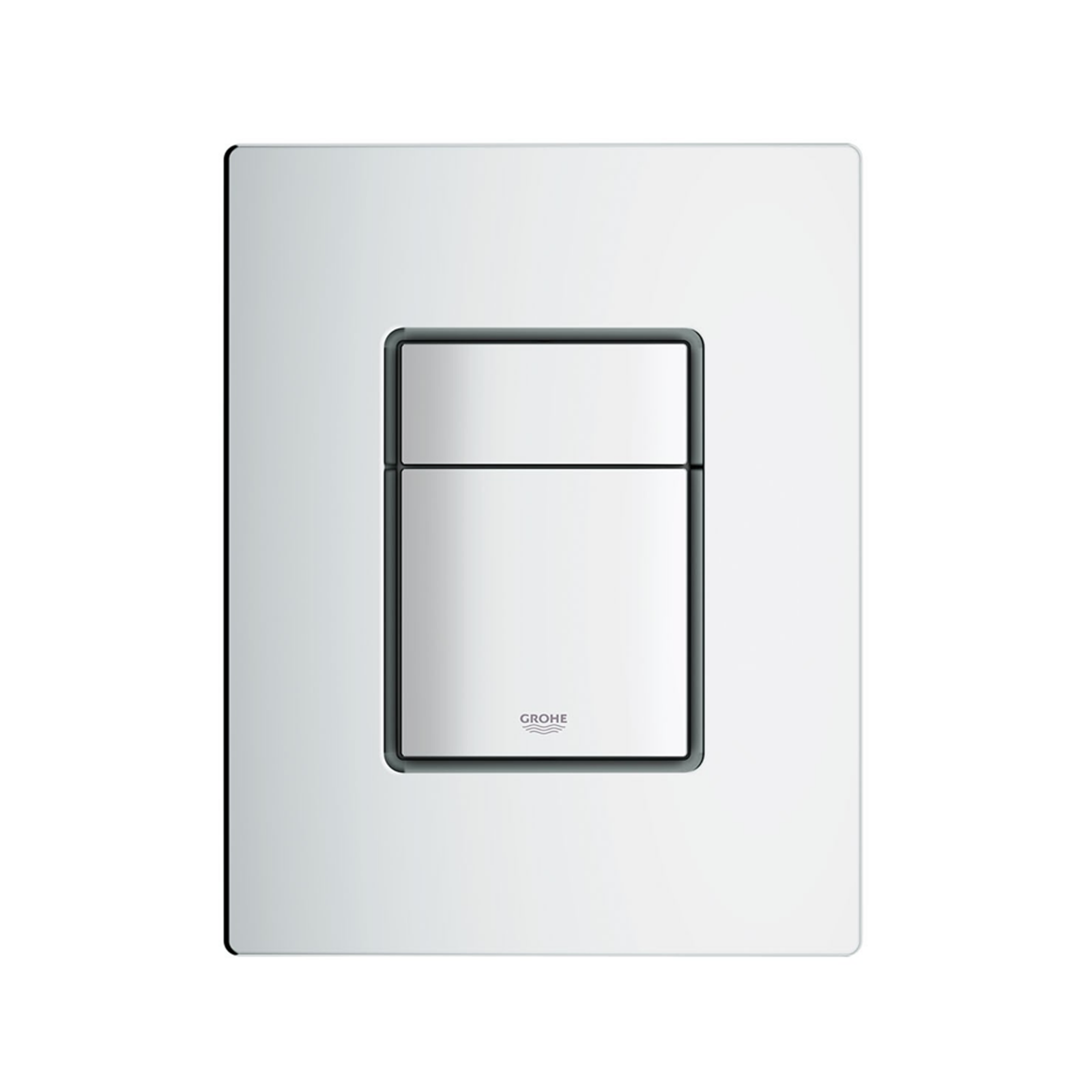 Rimless Wall Hung Toilet with GROHE 1.13m Concealed Cistern Frame ...