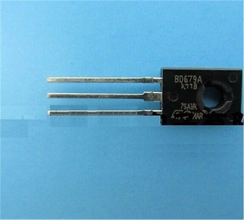 100Pcs BD679A 4A 80V Darlington TO126 cx | eBay