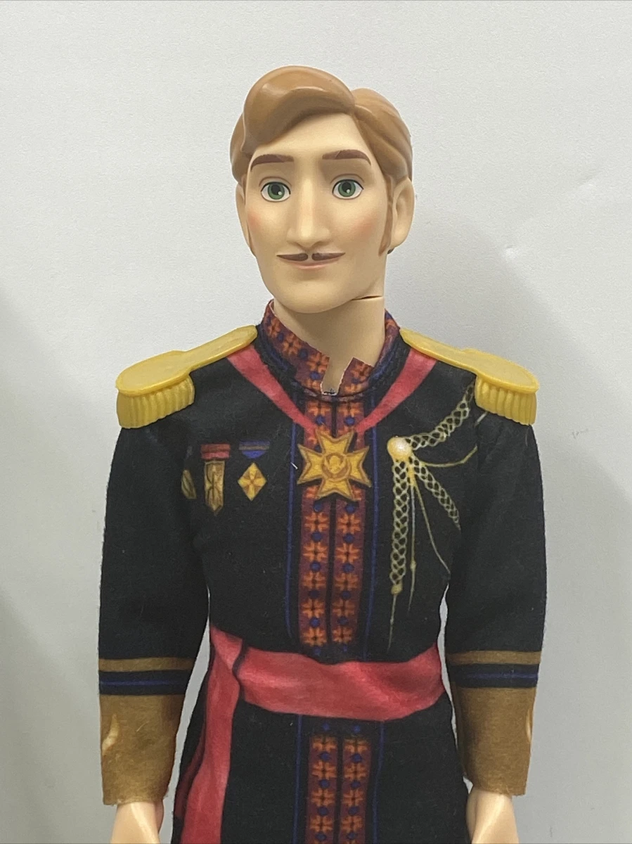 Frozen King And Queen