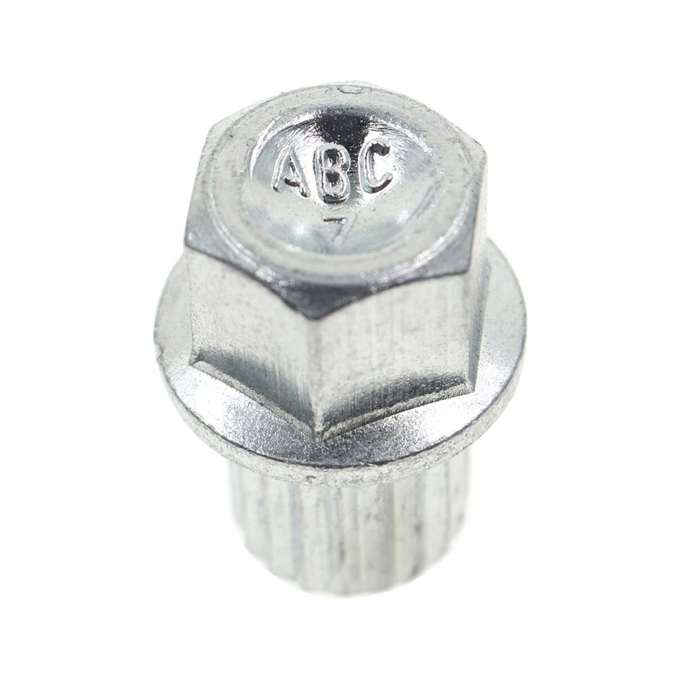 WHEEL LOCK KEY ABC 0-9 10/11/13/14/15/16/17/19/20/21 splines for AUDI ...