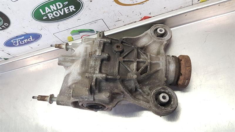 JAGUAR XF MK2 X260 2.0 2016- DIESEL REAR DIFF DIFFERENTIAL GX63-4A213 ...
