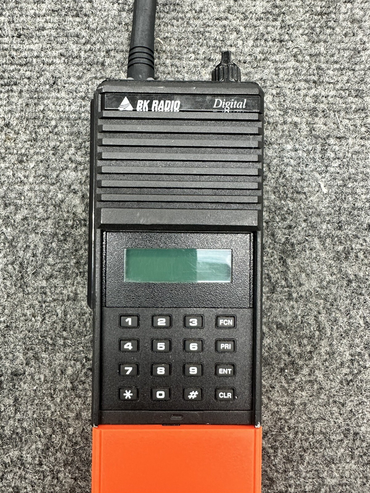 BENDIX KING BK DPHX5102X P25 DIGITAL VHF RADIO CALFIRE DPH 5102- LRG ...