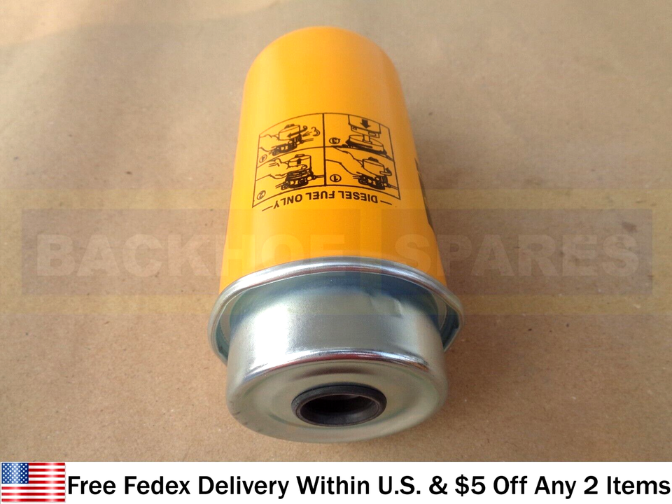 JCB PARTS - FUEL WATER SEPARATOR FILTER (PART NO. 32/925994 320/A7120 ...