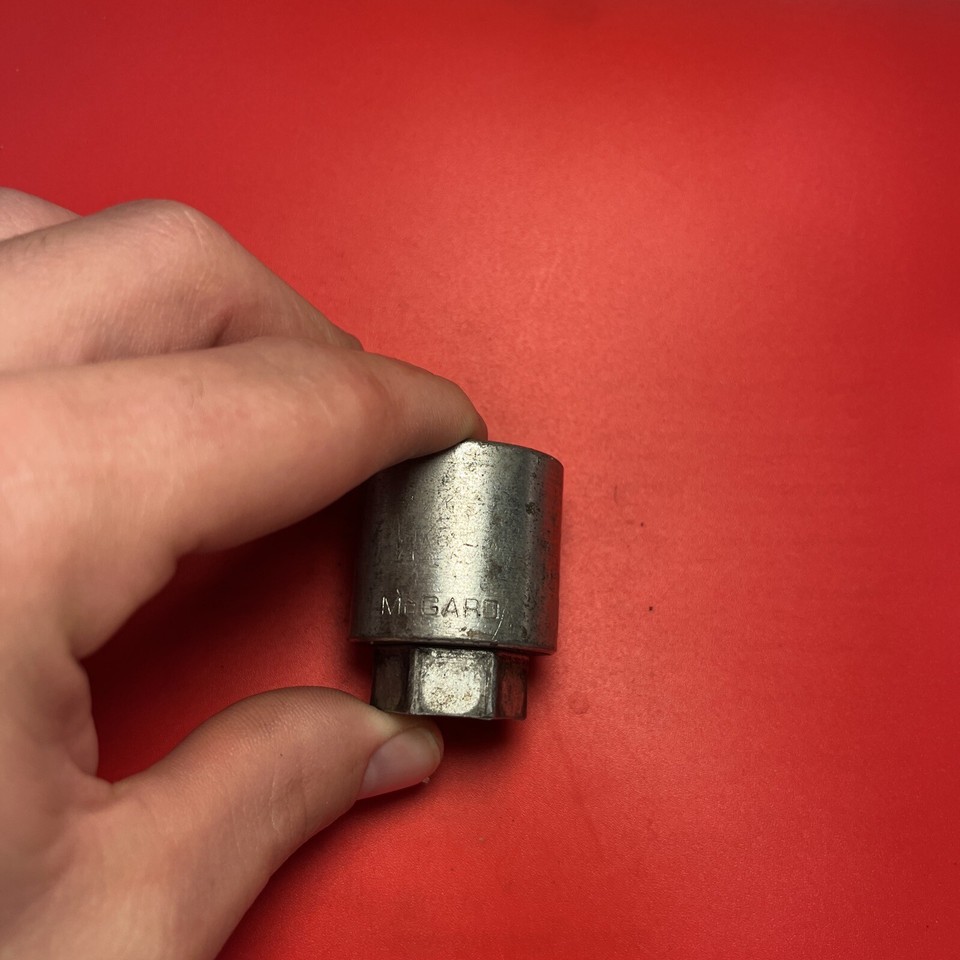 McGard Replacement Wheel Lock Key (Key Only) NO PART# READ DESCRIPTION ...