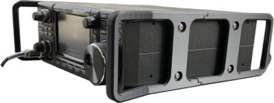 Protector Rail Handles for Icom IC-7300 All-Mode Amateur Radio ...