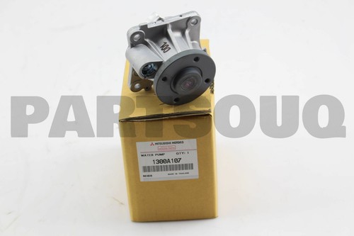 1300A107 Genuine Mitsubishi WATER PUMP ASSY | eBay