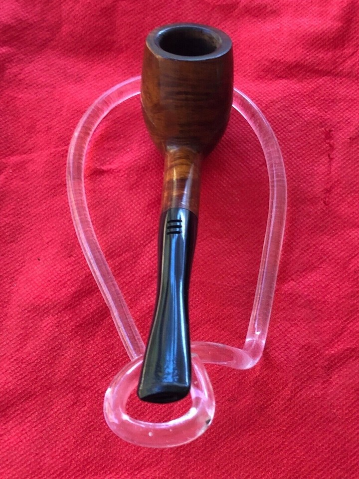 Carey Magic Inch Briar Pipe 90’s Made in USA Grecian Briar Billiard | eBay