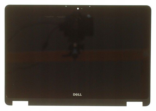 For DELL Latitude E7270 FHD Touch LCD screen Assembly with frame 0XDT86 ...