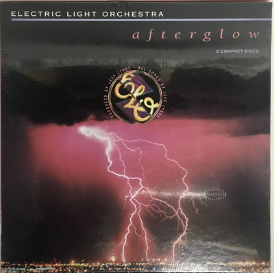 Electric Light Orchestra - Afterglow 3/CD BOX SET - Excellent - Free ...
