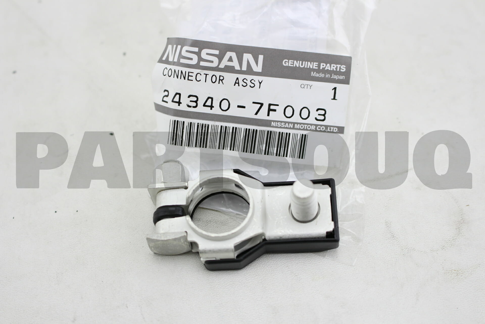 243407F003 Genuine Nissan CONNECTOR ASSY 24340-7F003 | eBay