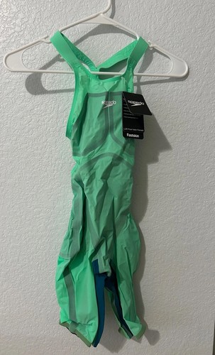 Speedo LZR Pure Valor Fastskin Tech Suit Women Size 20 NEW w/ Tags ...