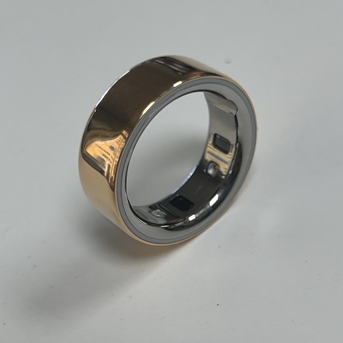 Oura Ring Gen 4 Size 8 Color Gold - No Charger. | eBay