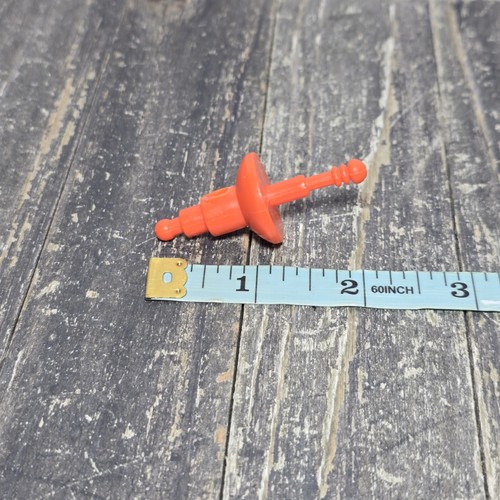 1989 Playmates TMNT Party Wagon Radar Dish Blaster Part ONLY | eBay