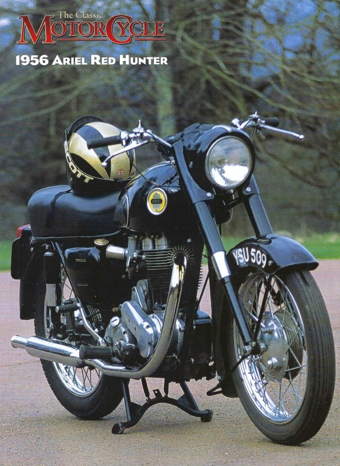 Ambassador Popular Ducati Mk3 Desmo Bantam BSA A65 Firebird T140D ES2 ...