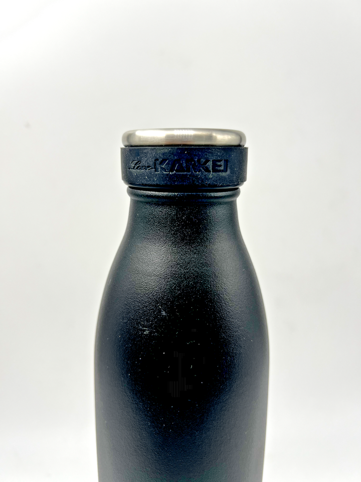 Love-KANKEI Water Bottle Vacuum Insulated Bottle 500ml/24hrs Cold 12hrs ...