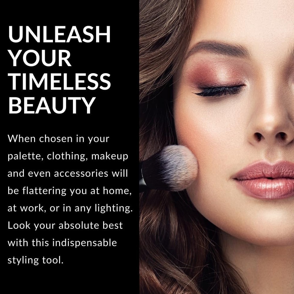 Autumn Color Fan | 48 Best Colors for Your Season | Expert Personal ...