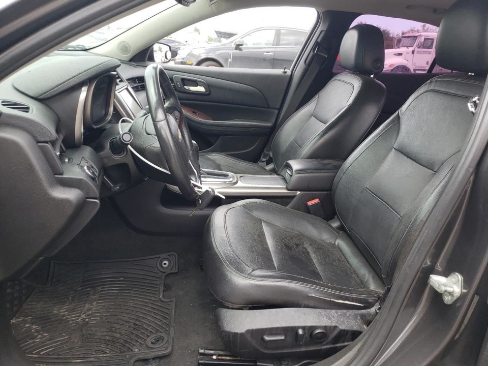 Engine ECM Electronic Control Module VIN W 4th Digit Fits 12-16 IMPALA ...