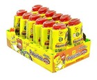 de la Rosa Pulparindo Push Tamarind Pulp Mexican Candy Hot and Salted ...