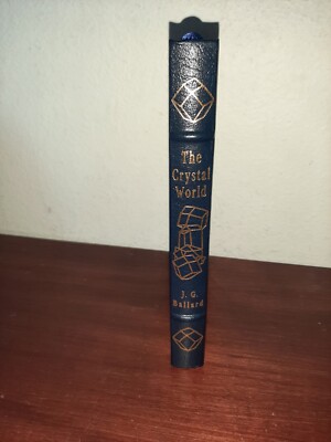 The Crystal World J.G. Ballard Easton Press | eBay