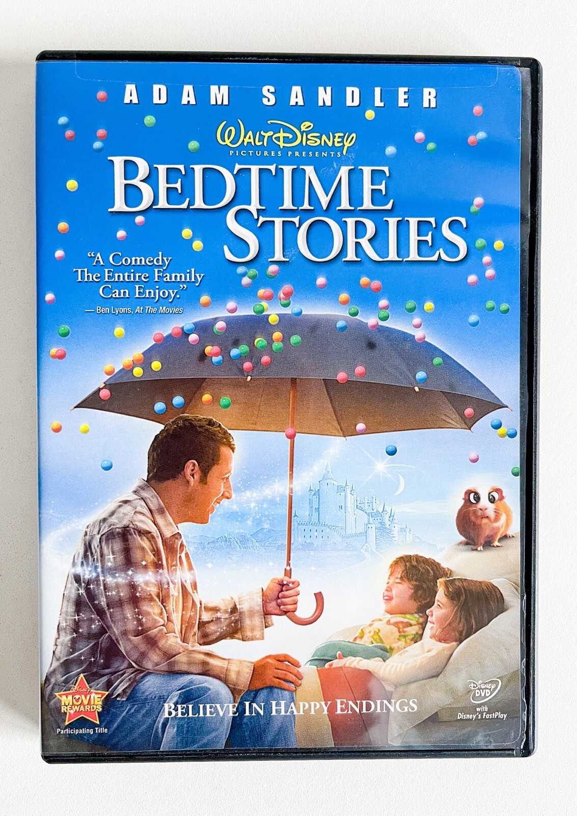 Bedtime Stories Movie