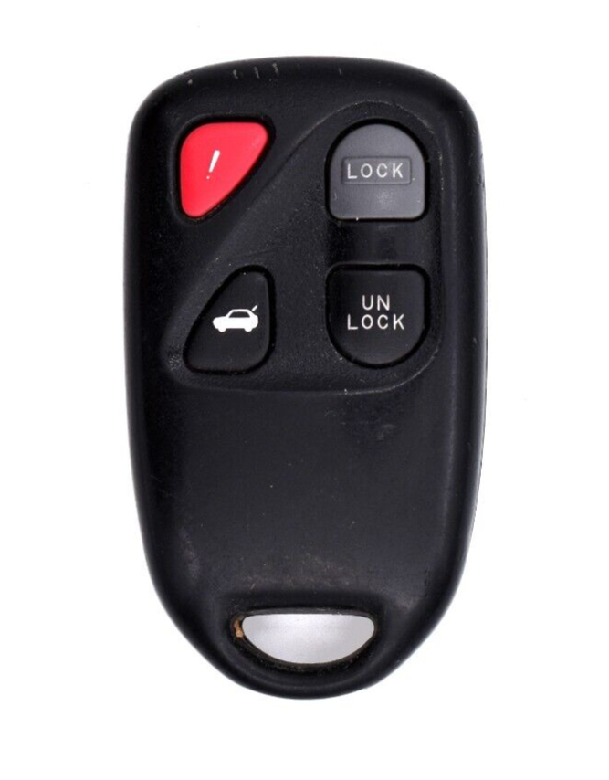 OEM Mazda Miata Mellenia Keyless Entry Remote Key Fob KPU41701 | eBay