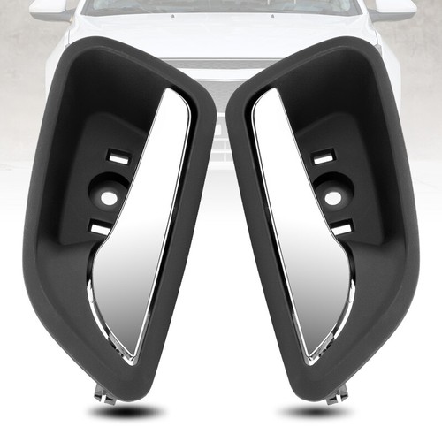 Interior Door Handle Front / Rear Left Right Inner For 2011-2015 ...