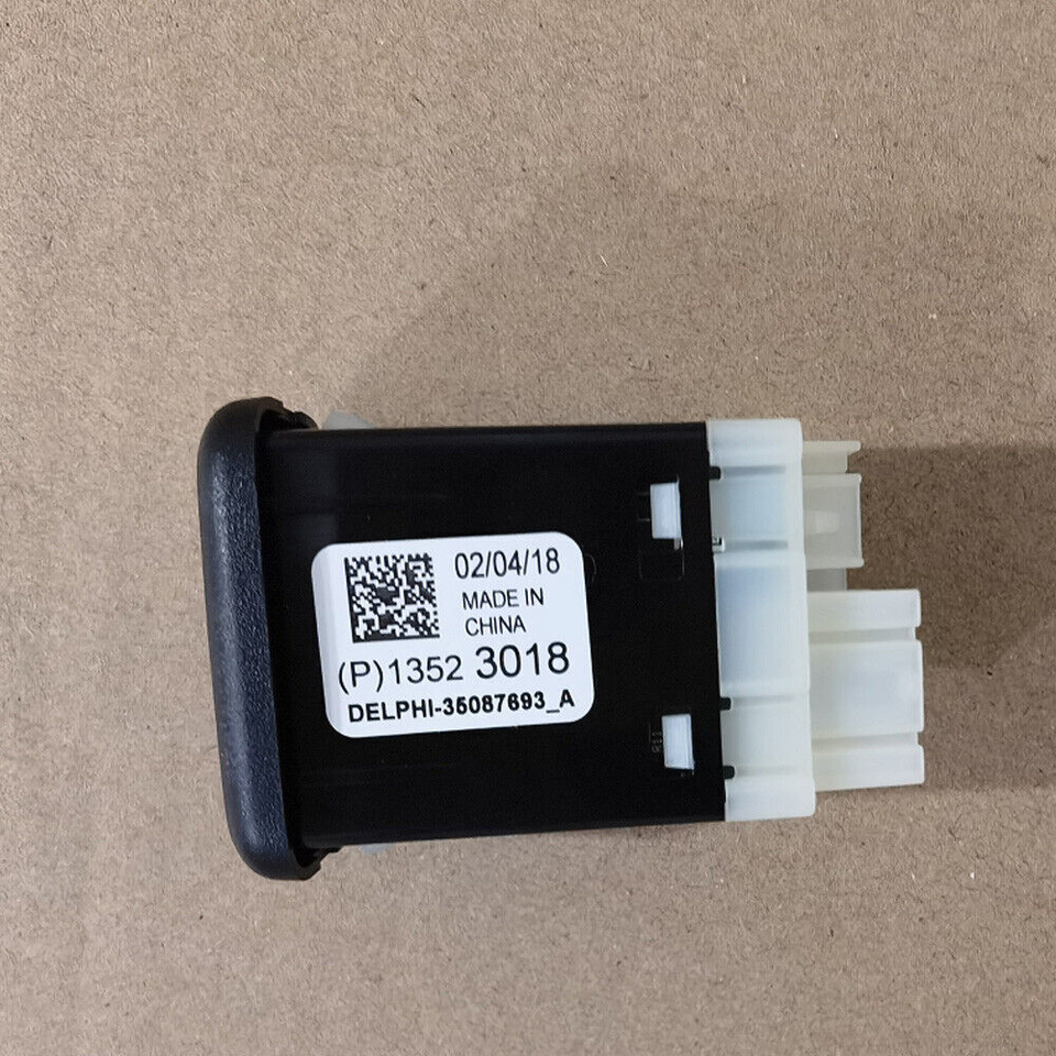 13519224 Genuine GM Chevrolet Dual USB Port Interface Module AUX Jack ...