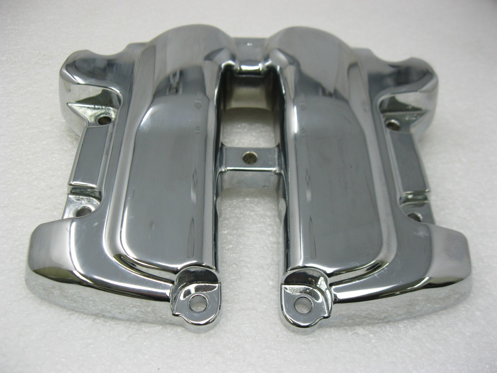 Harley-Davidson OEM M8 Milwaukee 8 Rocker Boxtop Cover Chrome 25700409 ...