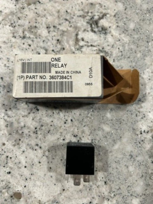 lot of 4- INTERNATIONAL 3607384C1 ENGINE START RELAY NIB | eBay