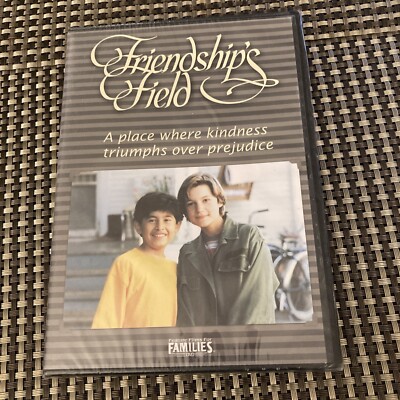 2003 Feature Films for Families - DVD - Friendship's Field 796323101042 ...