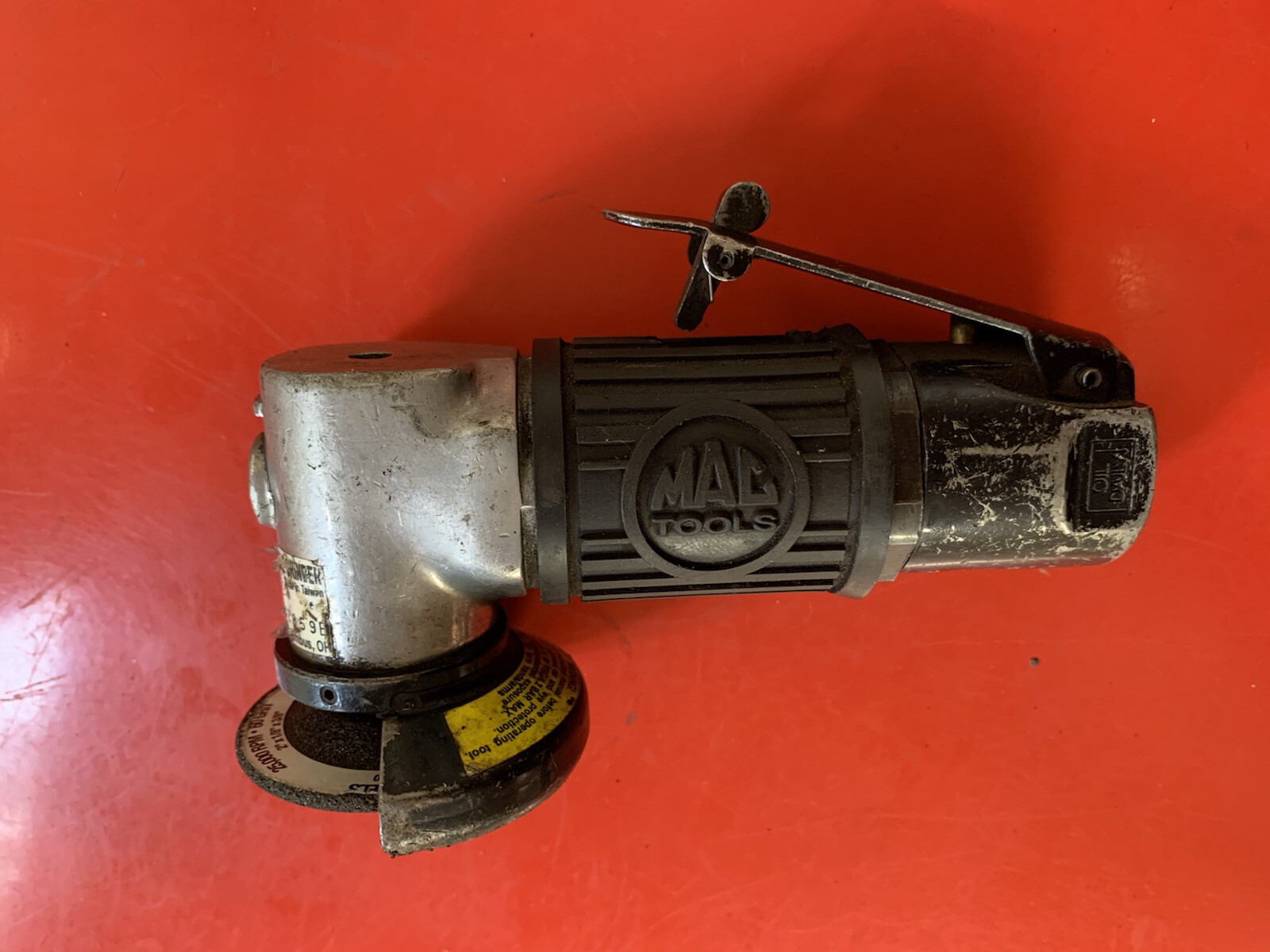 Mac Tools 2" Air Grinder AG200 | eBay